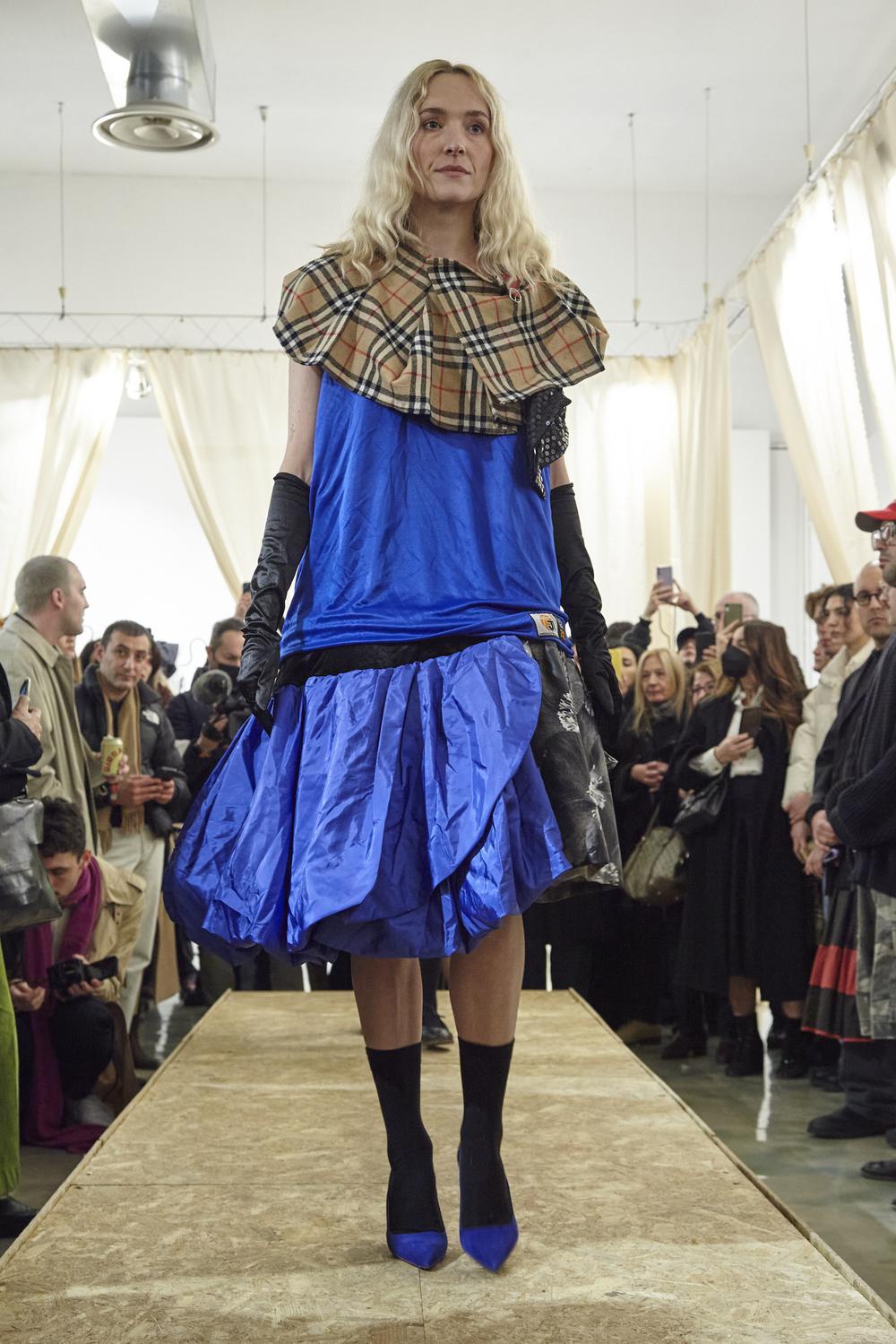 Défilé - Lessico familiare - Homme Automne-Hiver 23-24